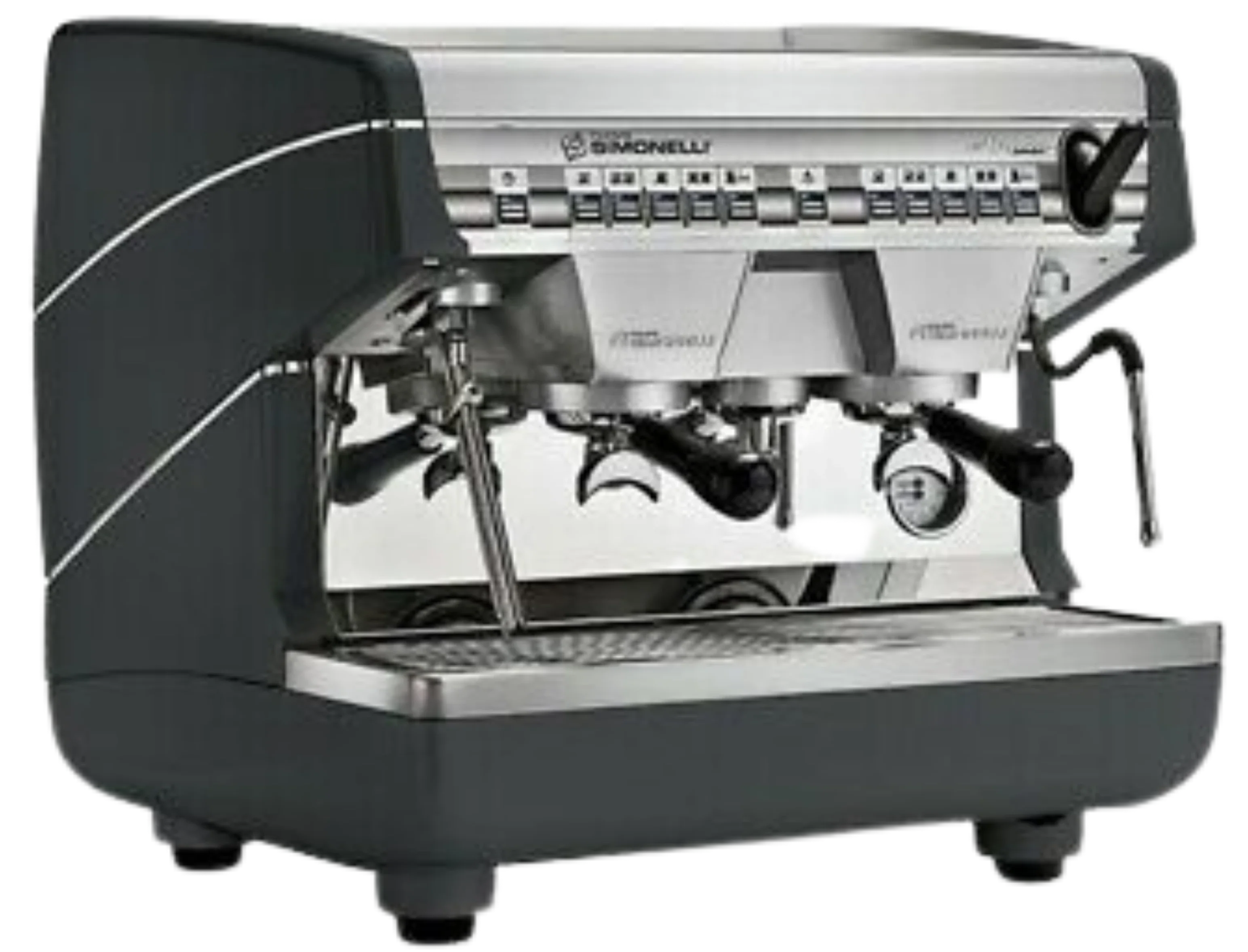 Model Nuova Simonelli Appia I + II – LYNCS