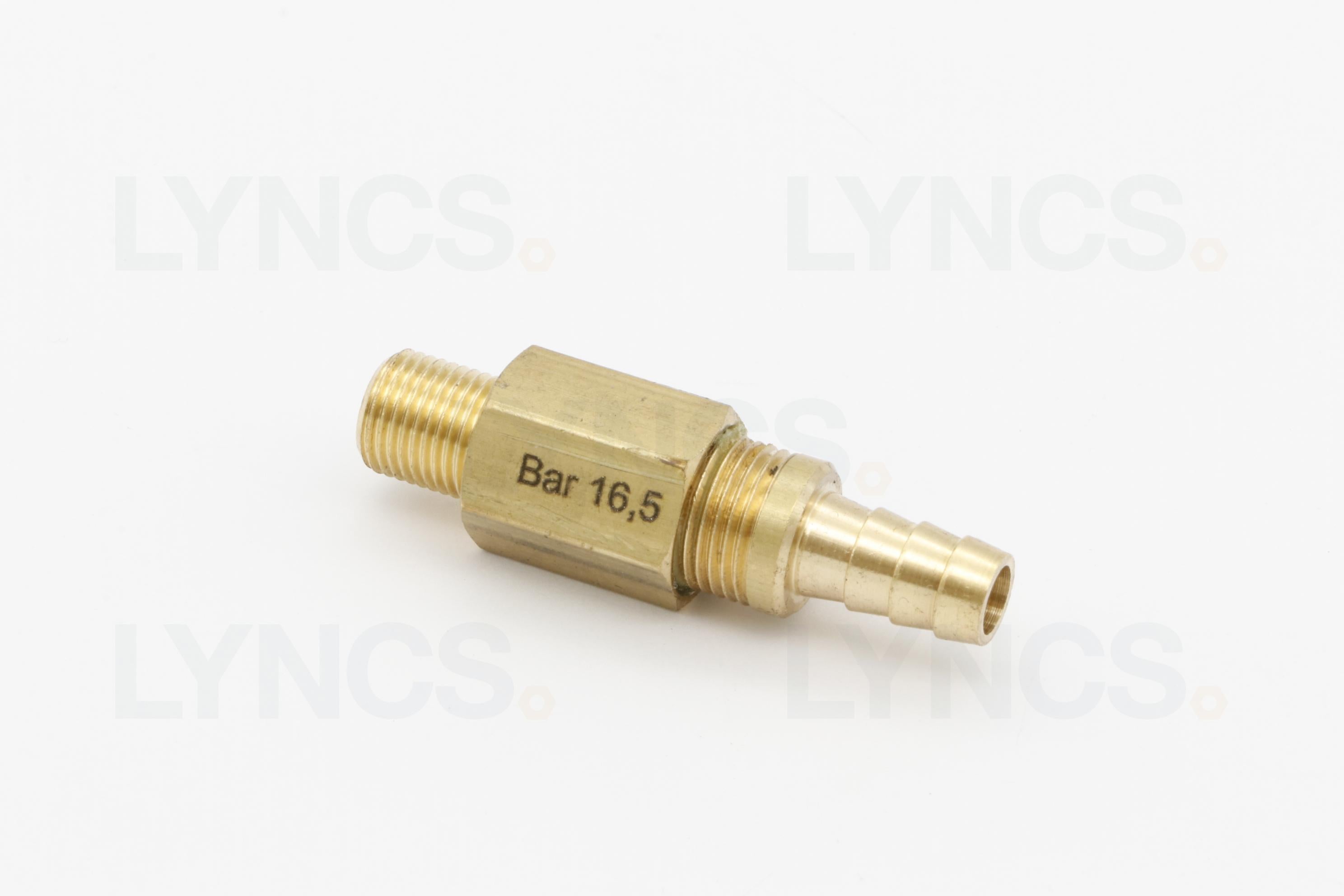 Expansion Valves – LYNCS