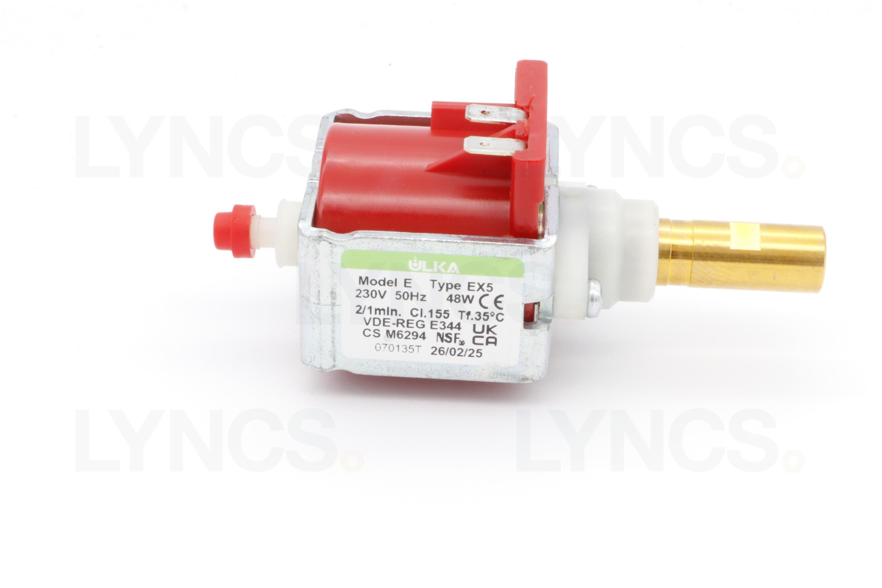 Pumps (Vibrating) – LYNCS