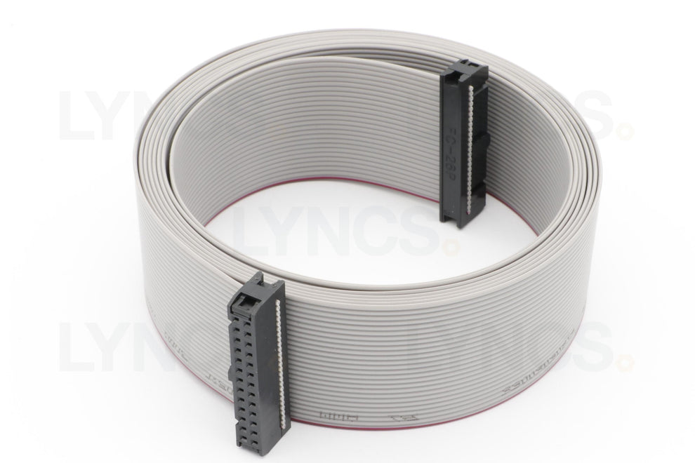 Flat Cable 26-Way for PID Control Board – LYNCS